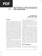 Modified Interest Checklist PDF | PDF