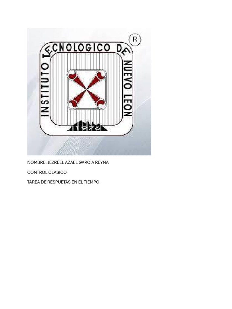 Tarea Tilp | PDF