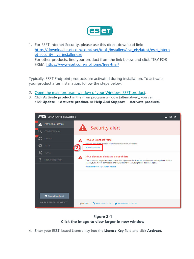 ESET Allproducts | PDF
