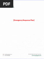 Lift Entrapment Emergency Procedure | PDF | Elevator | Emergency