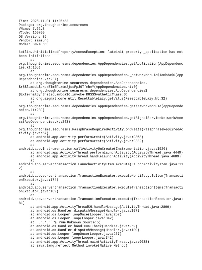 Error Log HHHH - CVLG.XVFZ | PDF | Android (Operating System) | Tablet ...