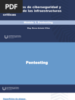 Estándar PTES para Pruebas de Penetración | PDF | La seguridad ...