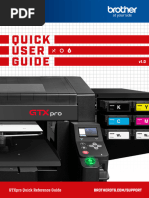M9/M11 Thermal Printer Installation Guide | PDF | Sterilization ...