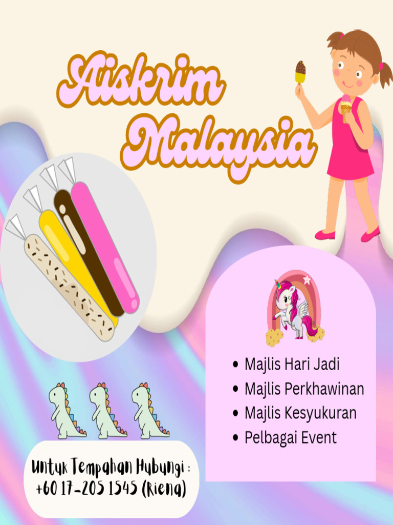 Homemade Food Poster PDF | PDF