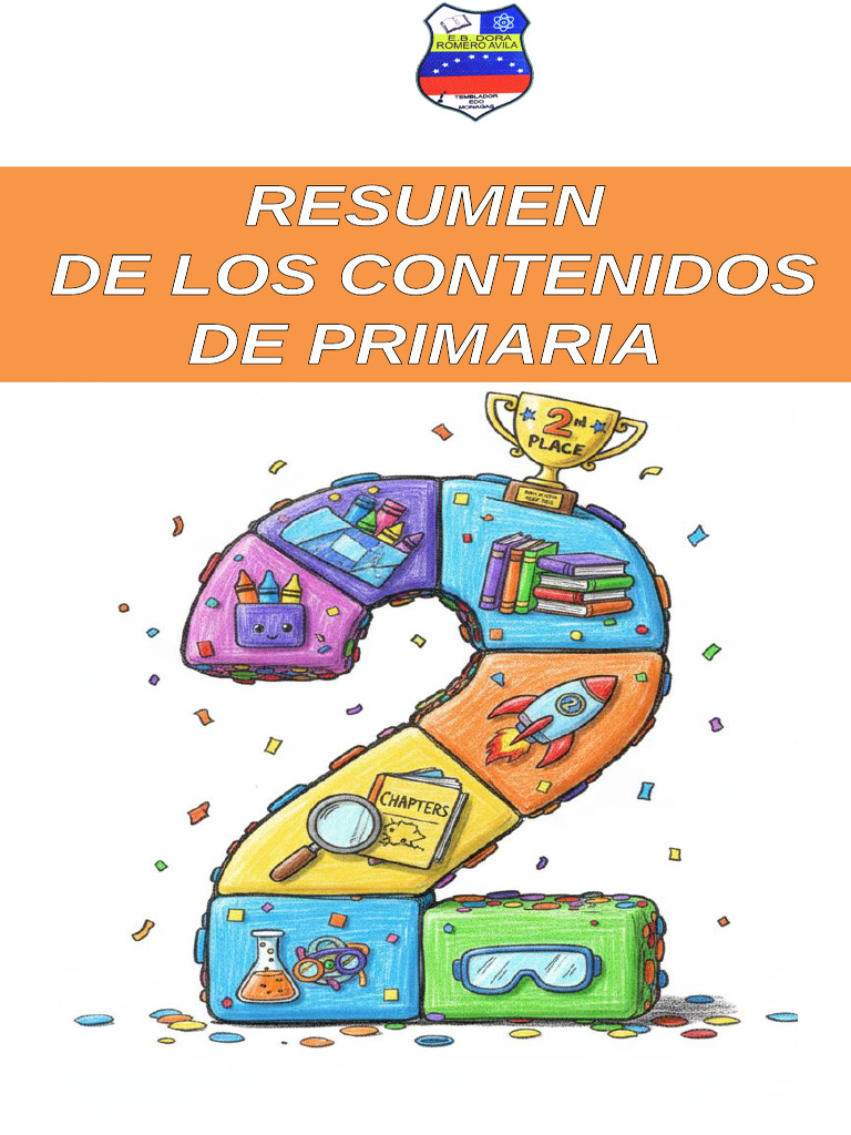 Contenidos de Lenguaje 2° Grado | PDF | Agua | Transporte
