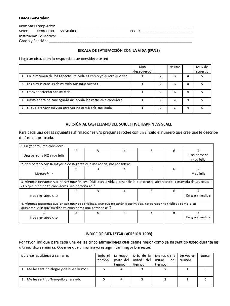 Pre Test - Post Test 2025.01 Rsudocx | PDF