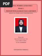 Panduan Penggunaan SIMPEG-Online | PDF