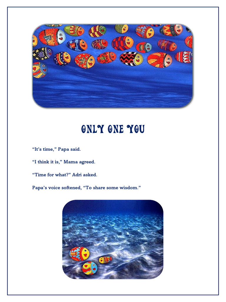 Only One You Linda Kranz | PDF