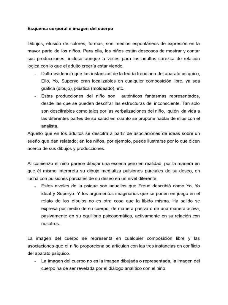 Dolt Ooo | PDF | Mente inconsciente | Libido