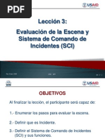 Protocolo XABCDE | PDF