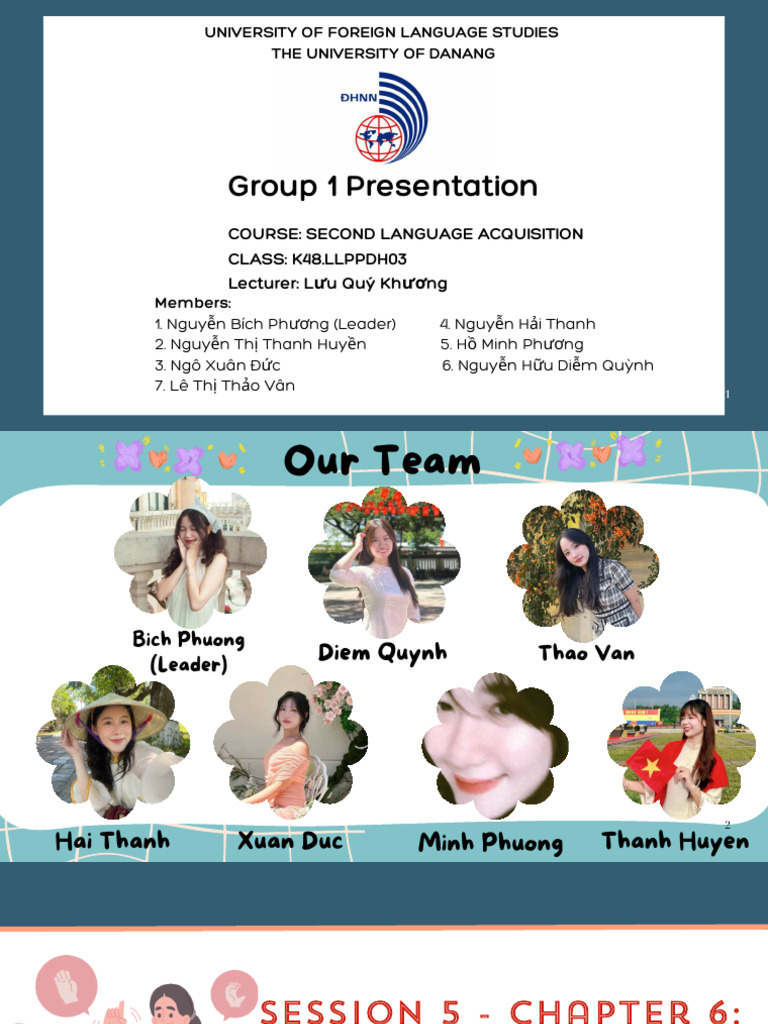 Understanding Learner Language Development | PDF | Second Language ...