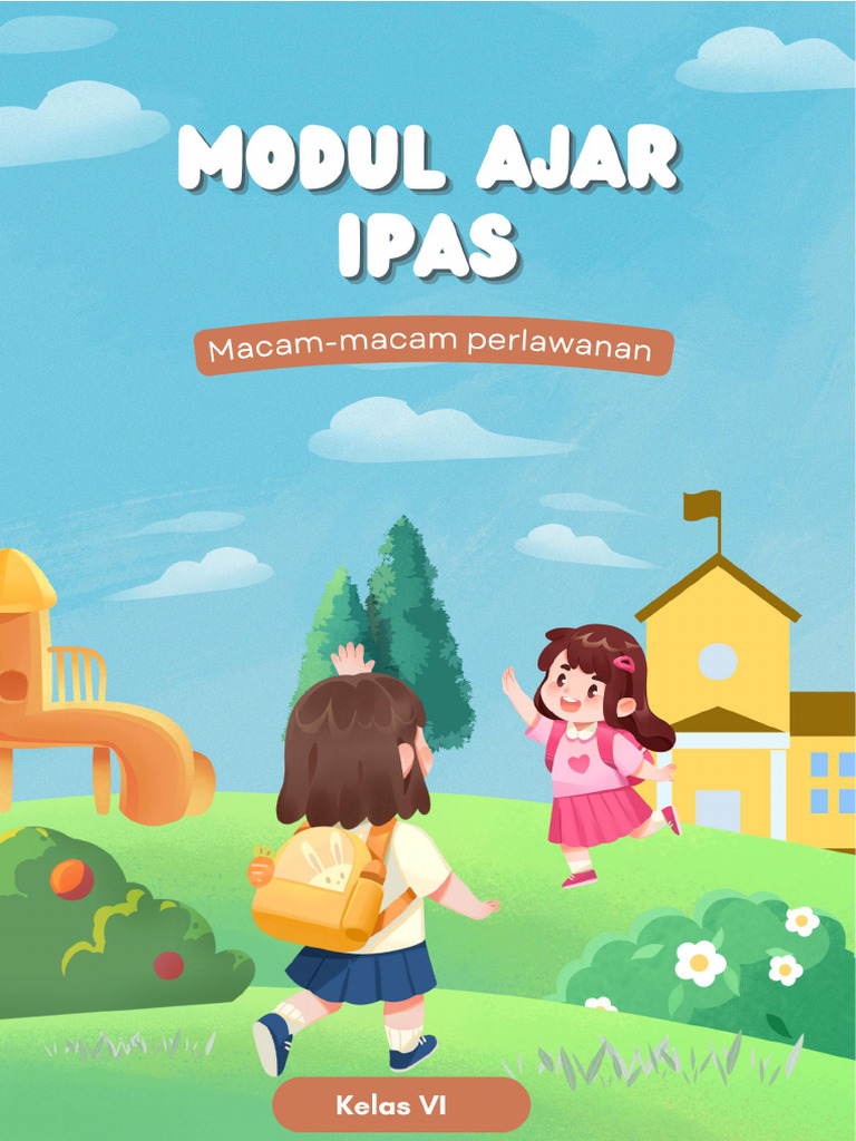 Modul Ajar Kelas 6 Minggu 1 Fiks | PDF