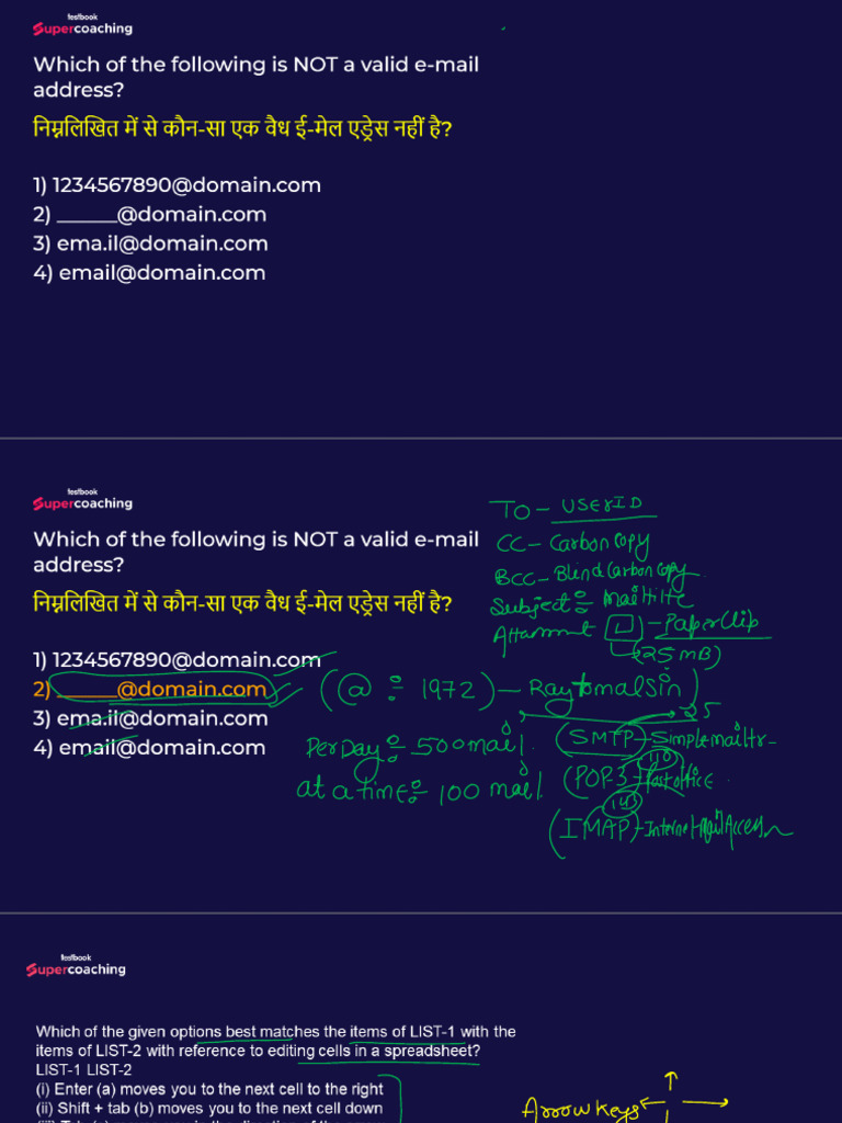 Pyq 1 | PDF