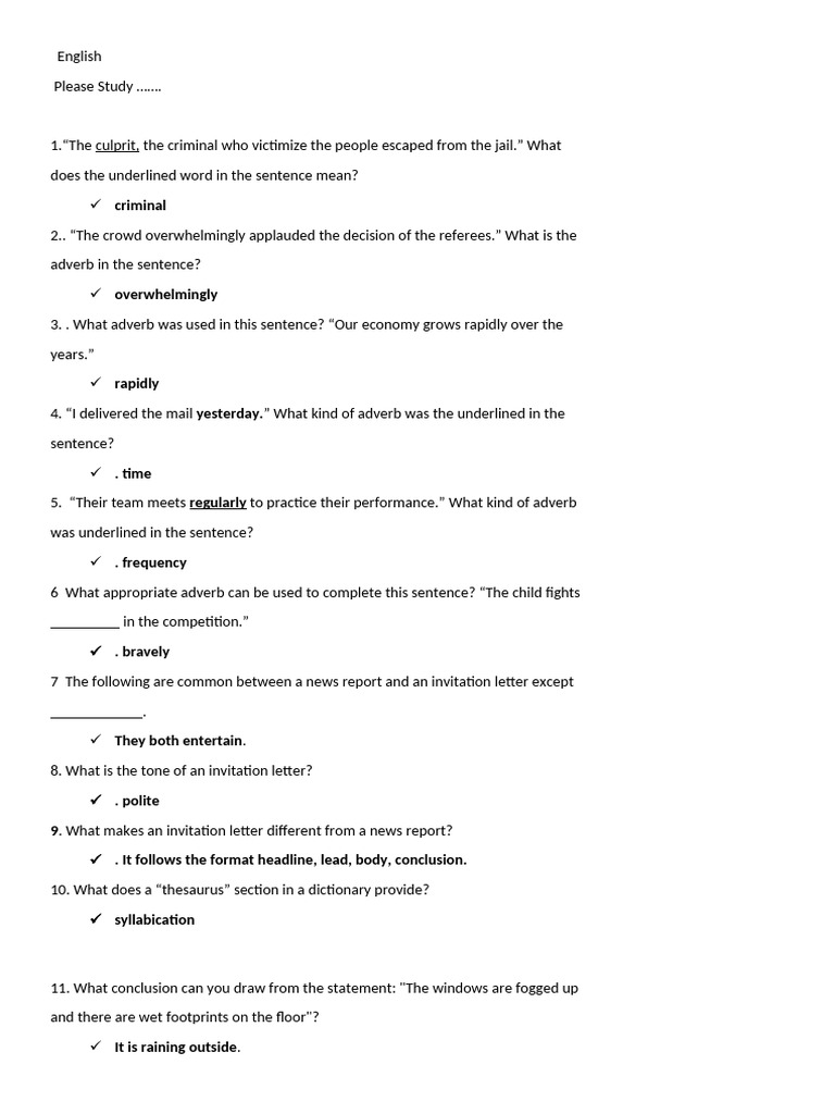 English | PDF | Syntax | Linguistics