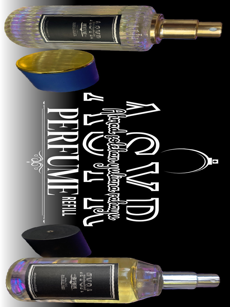 Salinan Dari Salinan Dari Black White Elegant Monogram Initial Name ...