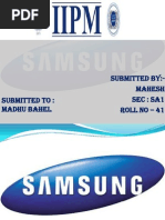 introduction to Samsung company | Samsung | Technology