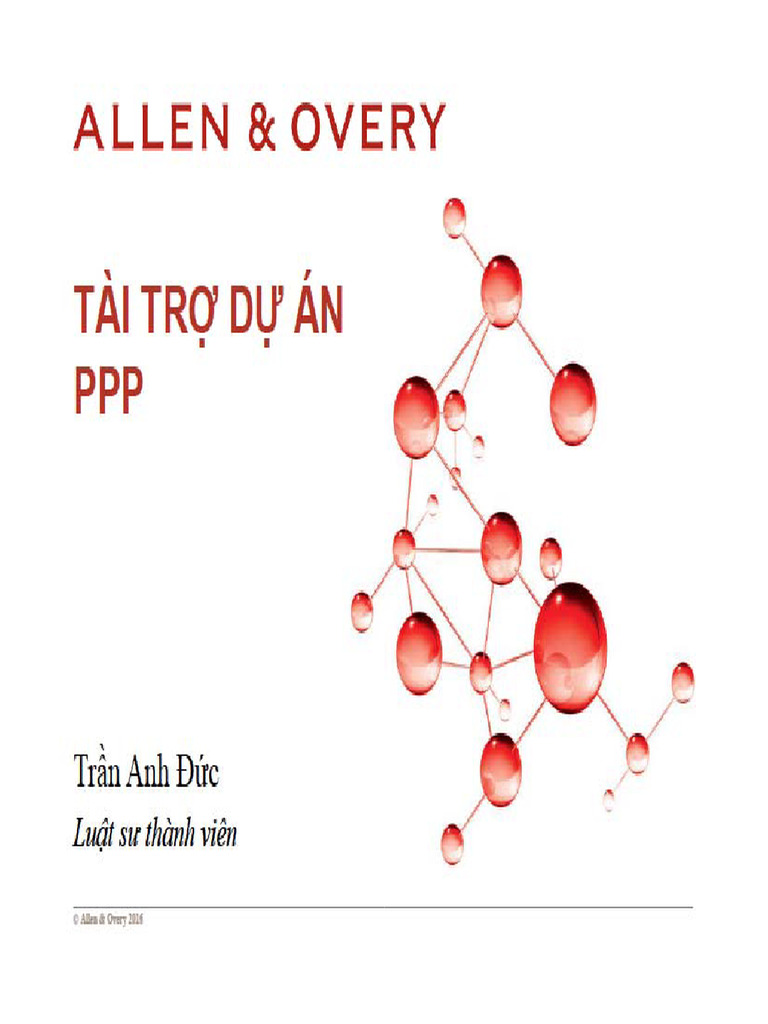 PPP Presentation Slides - (VN) | PDF