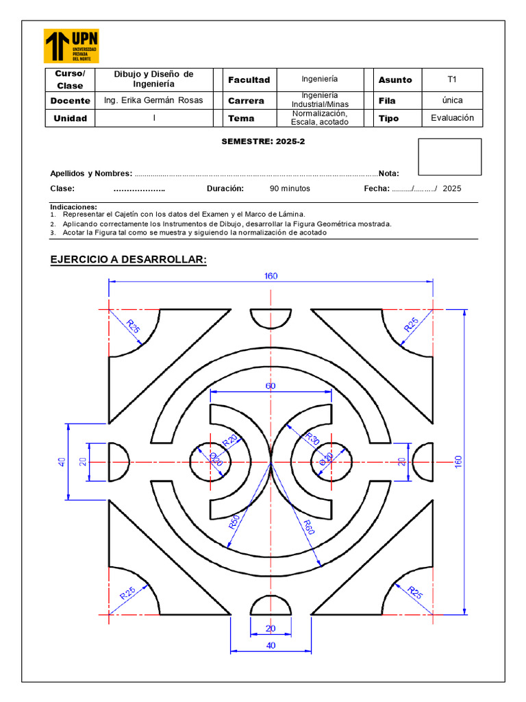 Exa T1 - Gab (B) | PDF