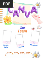 Canva: History and Key Milestones | PDF | Companies | Application Software