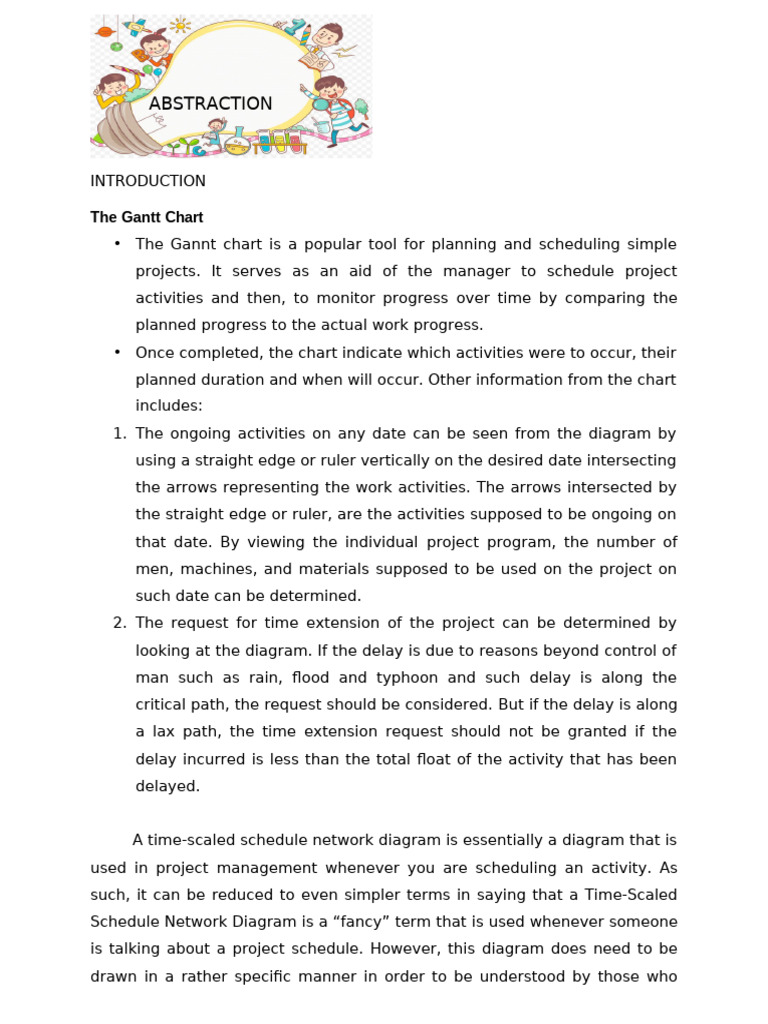 Module 3 - Lesson 2 Abstraction | PDF