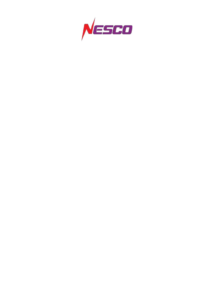 NESCO Annual Report 2024-25 | PDF | Taxes | Dividend