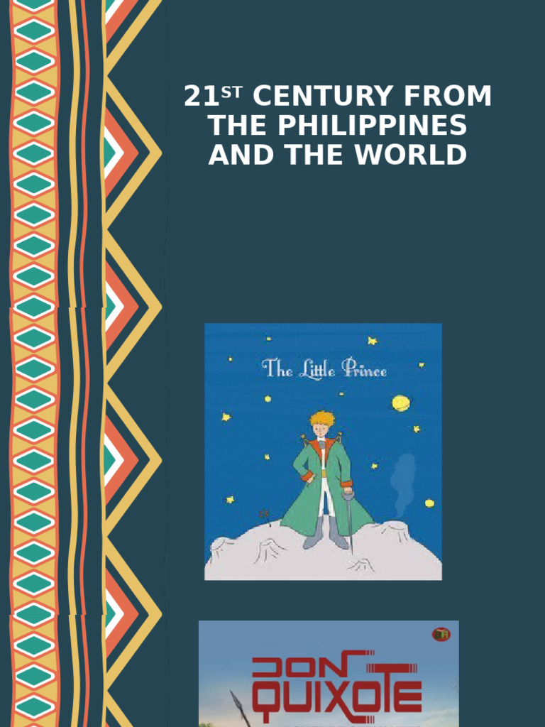 4 World Literature Intro | PDF | Plot (Narrative)