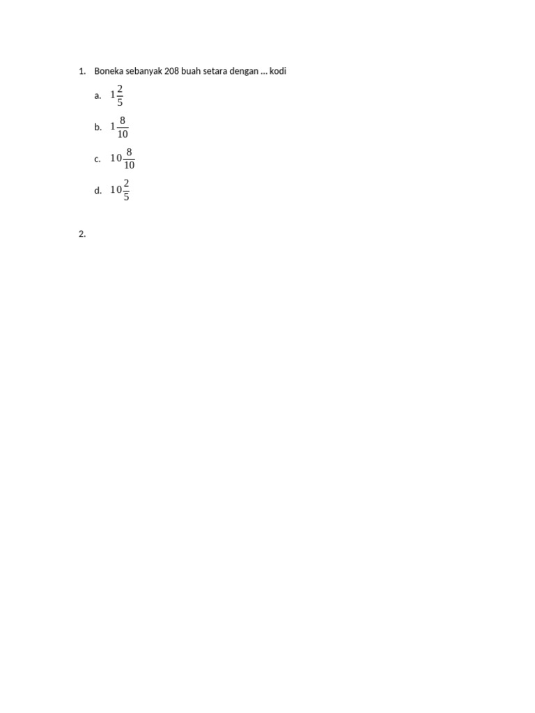 Soal Final Kmsi MTK Level 3 2025 | PDF