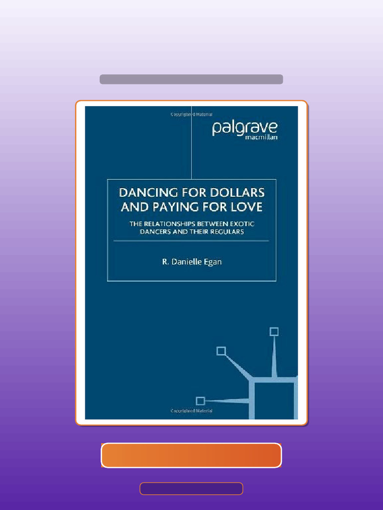 Answers for Dancing for Dollars and Paying for Love the Relationships ...