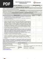 Formato de Protección Civil | PDF | Ciudad de México | Defensa Civil