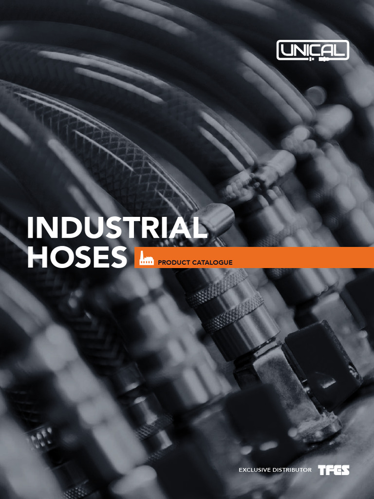 Unical Catalog2021 Industrial | PDF | Natural Rubber | Yarn
