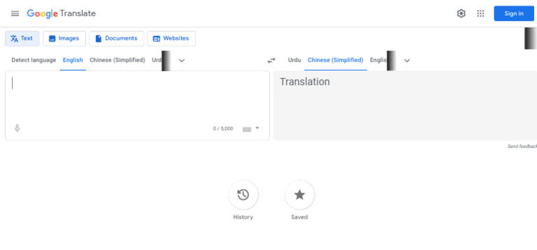Google Translate Features Overview | PDF
