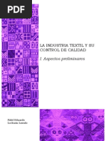 Introduccion A Los Textiles-HOLLEN | PDF