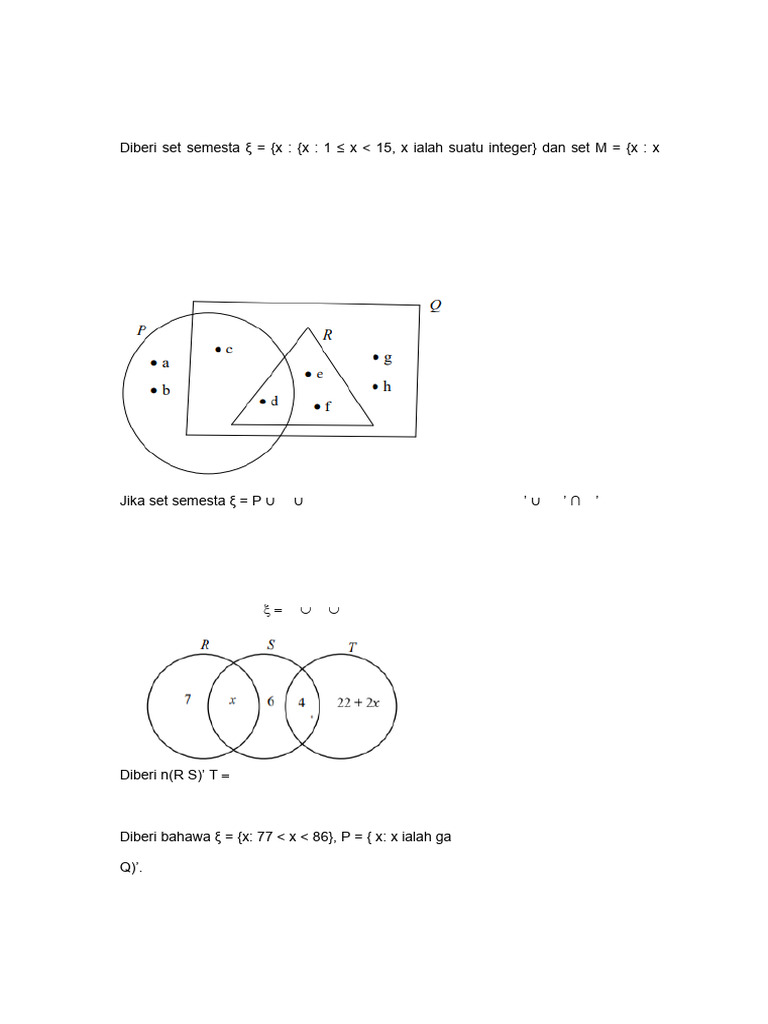 Modul ABC Matematik Ting 4 Bab 4 | PDF
