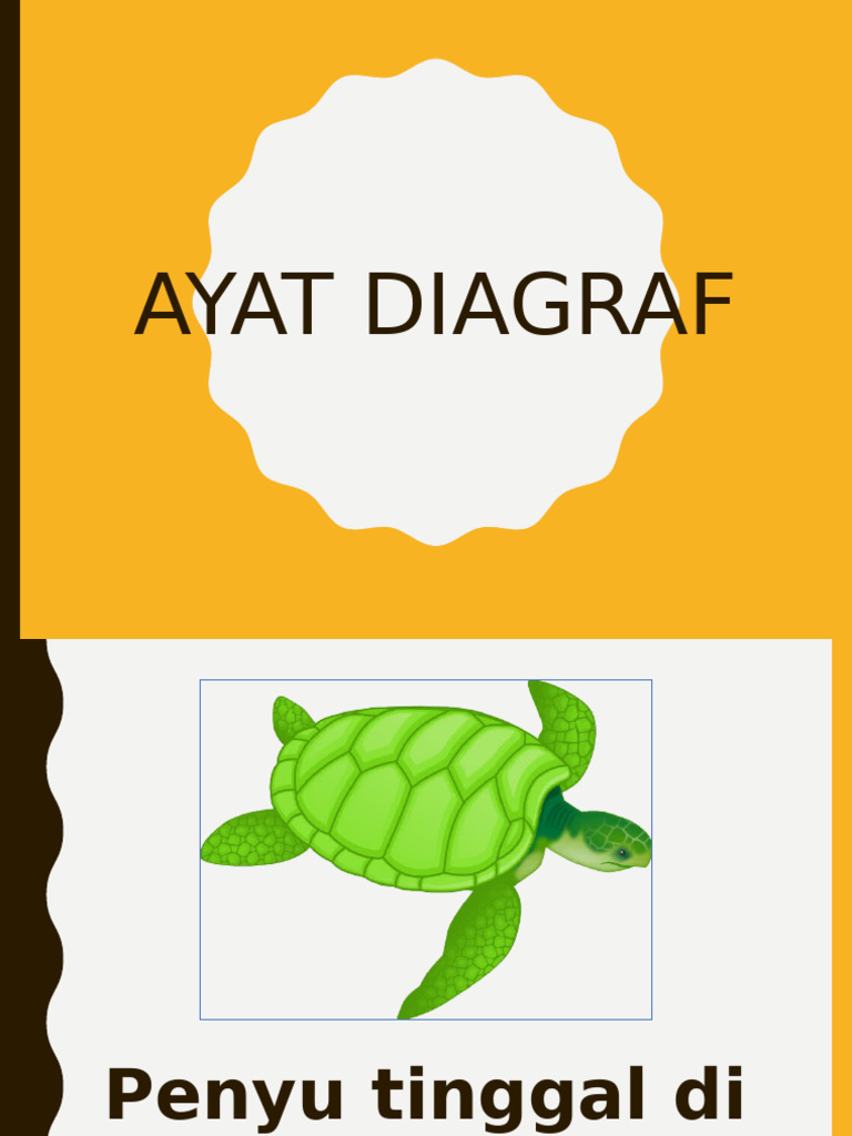Ayat Diagraf | PDF