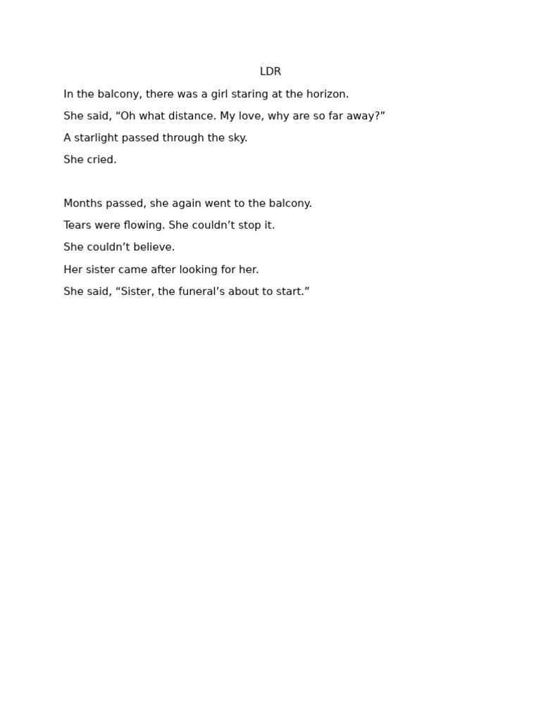 LDR | PDF