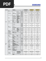 Swegon AHU Design Specifications | PDF | Home Appliance | Electrical ...