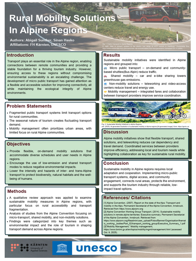 Rural Mobility Solutions | PDF | Sustainable Transport | Transport