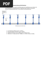 Reinforcement Pad Sizing for Piping | PDF