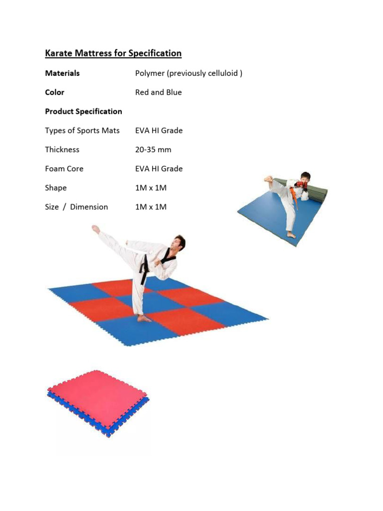 Karate | PDF