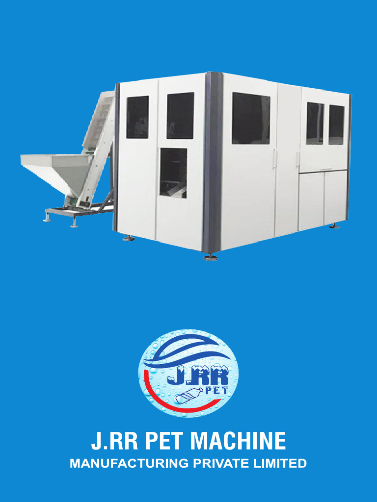 JRR Pet Machine Catalouge-4 | PDF