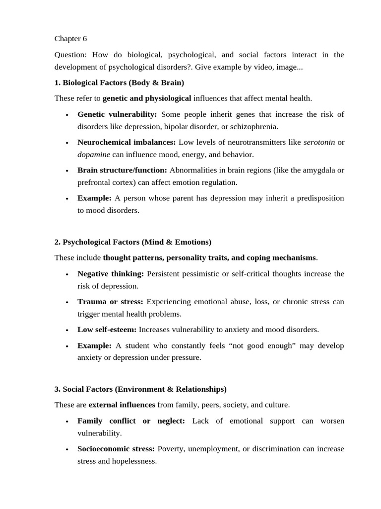 Chapter 6 | PDF