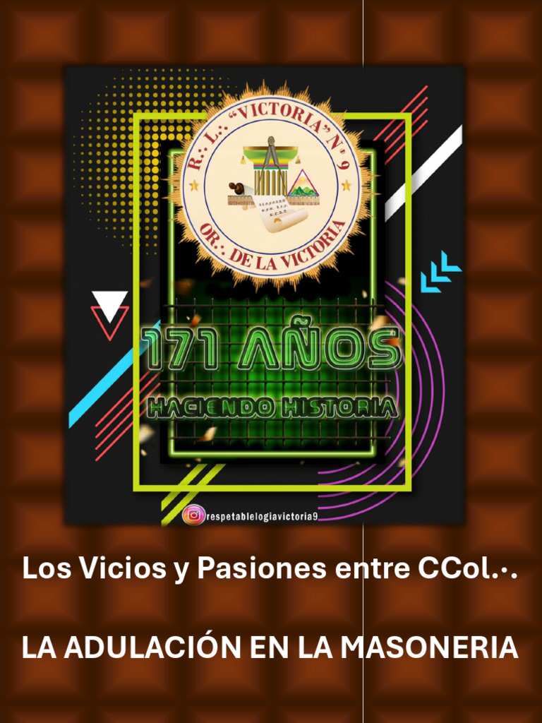 La Adulacion | PDF | Masonería | Virtud