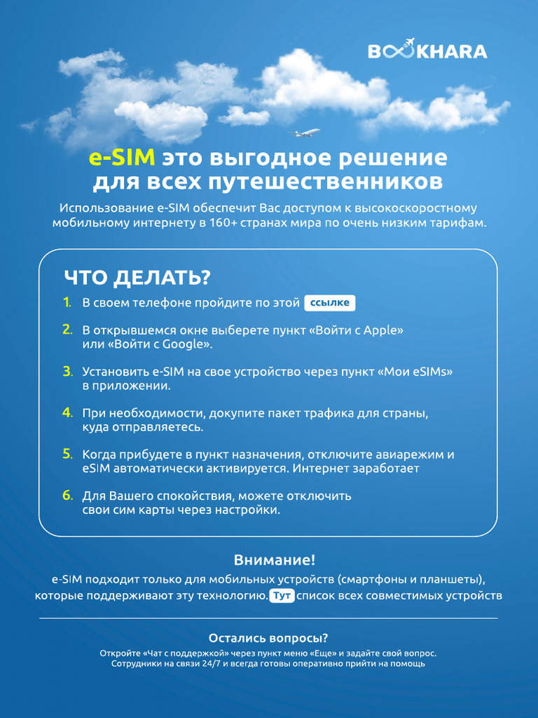 E Sim V Podarok | PDF