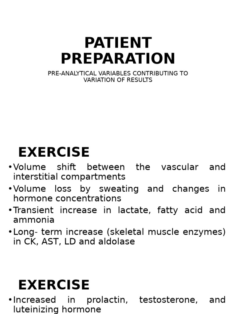 5 Specimen Collection, Handling and Transport | PDF | Blood Plasma ...