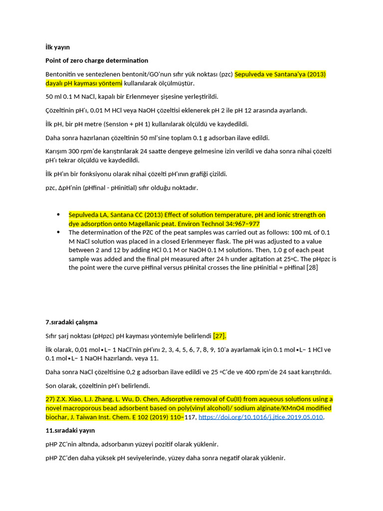 Zero Point Charge Experiment | PDF