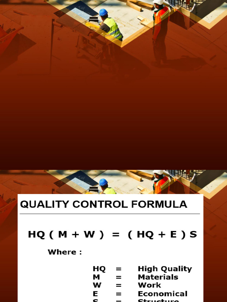 Share Module 4.1-Materials and Quality Control in Concrete Construction | PDF | Concrete ...