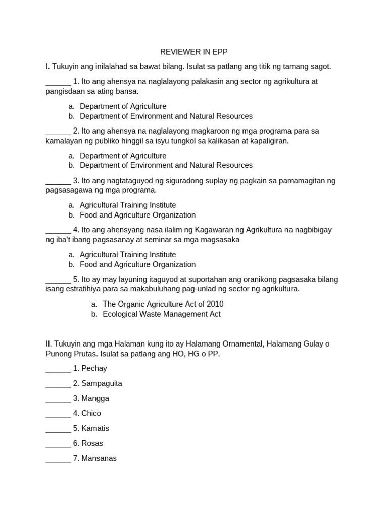 Reviewer in Epp | PDF