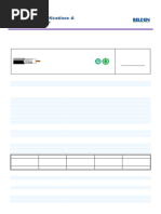 Belden 7814A Cat 6 UTP Cable Specs | PDF