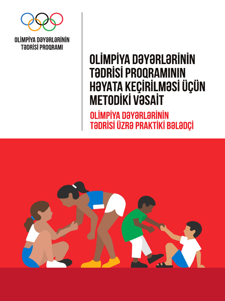 OVEP Playbook 2025 AZE Print | PDF