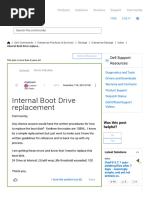 Isilon Drive Replacement Guide | PDF | Computer Architecture | Computer ...